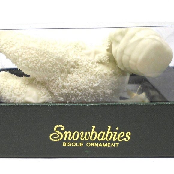 Department 56 | Holiday | Vintage Collectible Dept 56 Winter Snowbabies ...